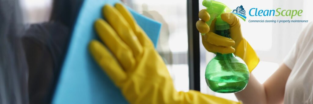 The Positive Effects of Window Cleaning Services - CleanScape